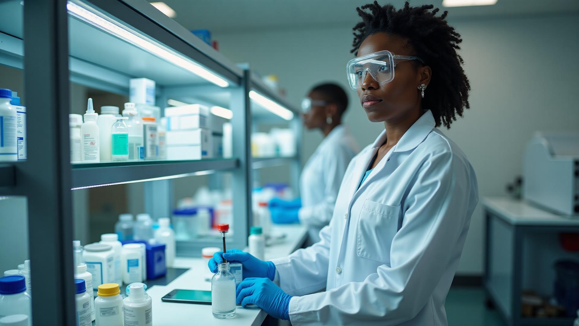 Chemitrix Scientific Investment Ltd - Pharmaceutical Quality Control Machines & Lab Equipment